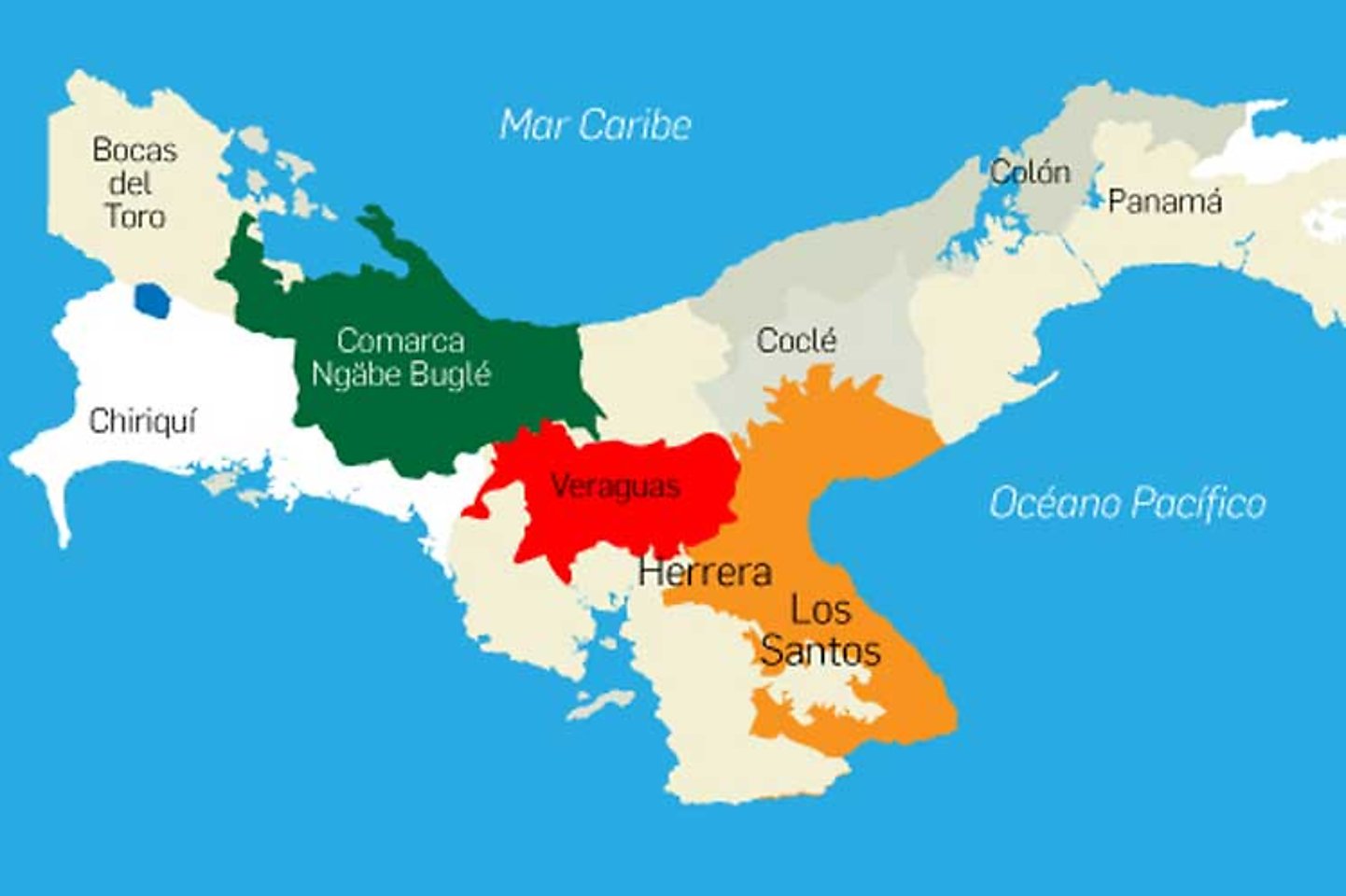Panamá proyecta planes de resiliencia hídrica en el Arco Seco